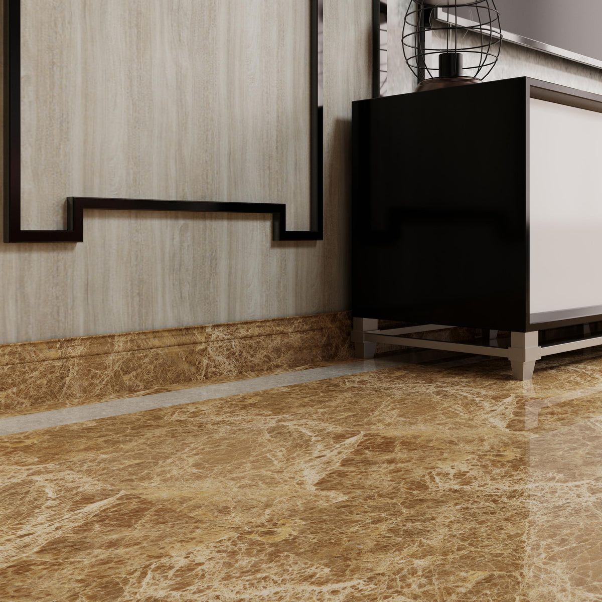 Emperador Light (Turkish) Marble — Oracle Tile & Stone