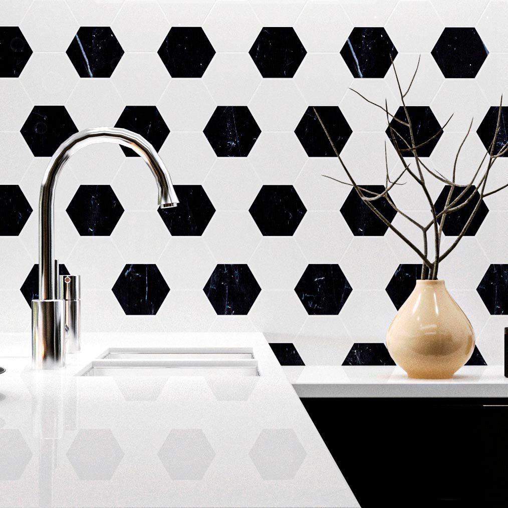 Thassos White Marble — Oracle Tile & Stone