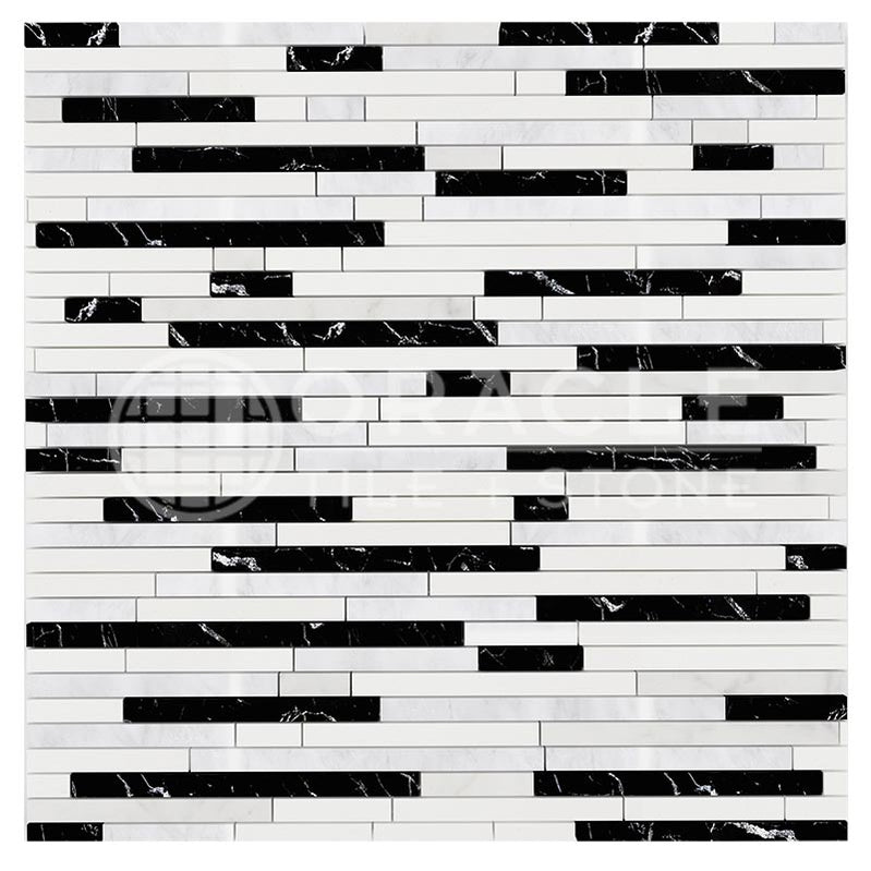 Oriental White (Asian Statuary) Marble — Oracle Tile & Stone