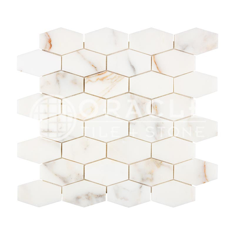 Calacatta Gold (Italian) Marble — Oracle Tile & Stone