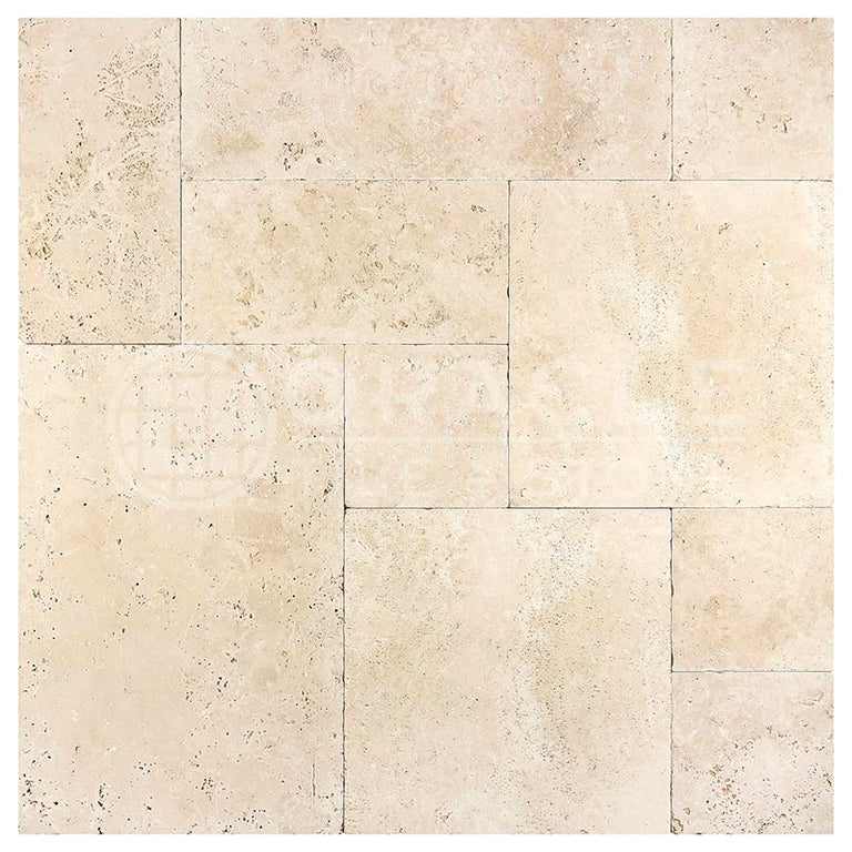 Ivory (Light) Travertine — Page 4 — Oracle Tile & Stone