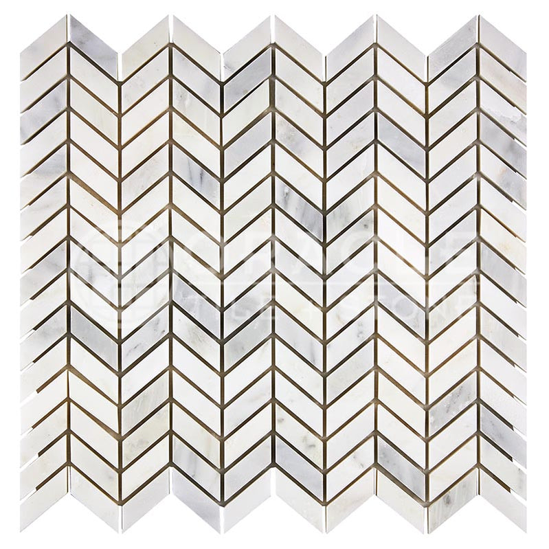 Oriental White (Asian Statuary) Marble — Oracle Tile & Stone