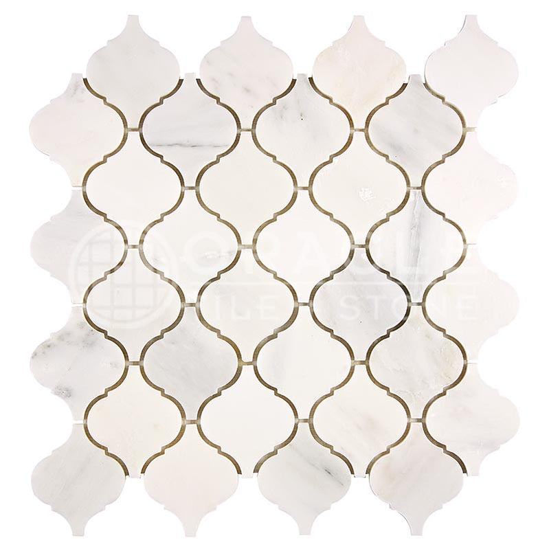 Oriental White (Asian Statuary) Marble — Oracle Tile & Stone