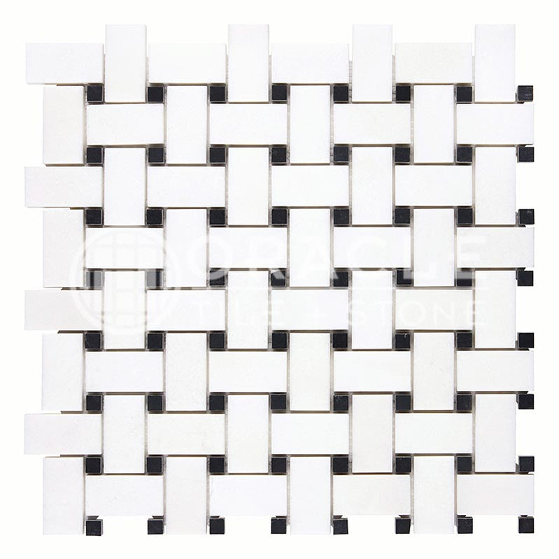 Thassos White Marble — Oracle Tile & Stone