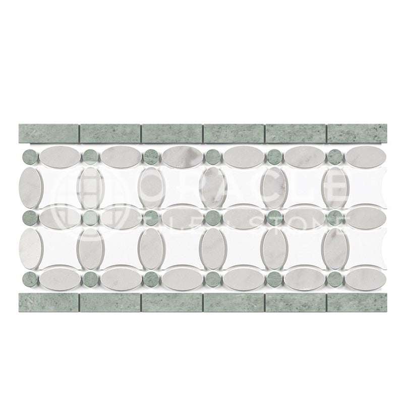 Thassos White Marble — Page 2 — Oracle Tile & Stone