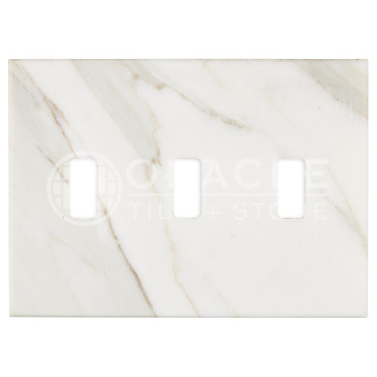 Calacatta Gold (Italian) Marble — Oracle Tile & Stone
