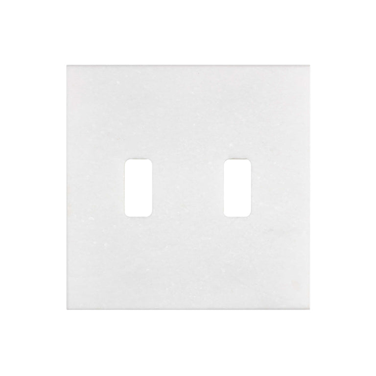 Thassos White Marble — Oracle Tile & Stone