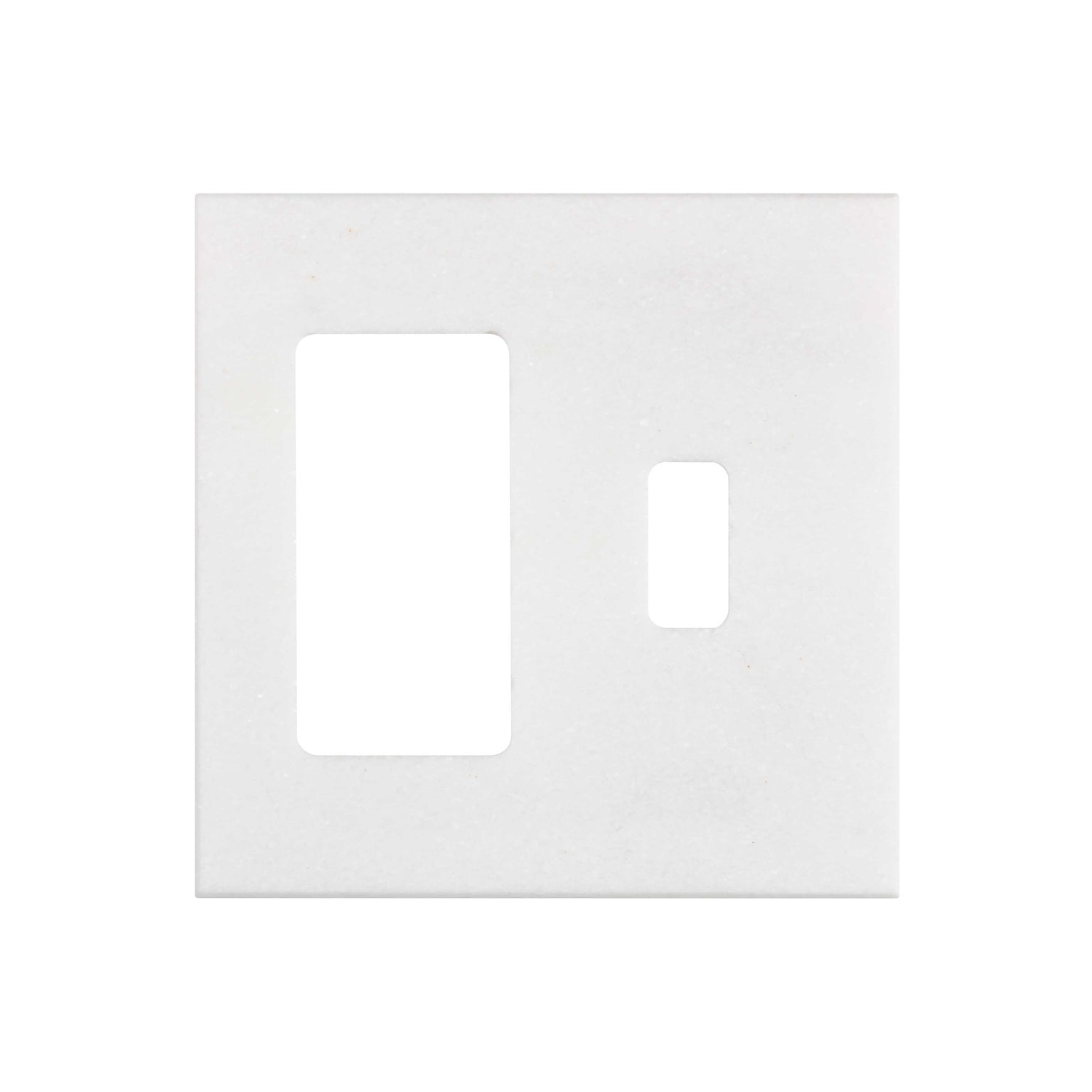 Thassos White Marble — Oracle Tile & Stone